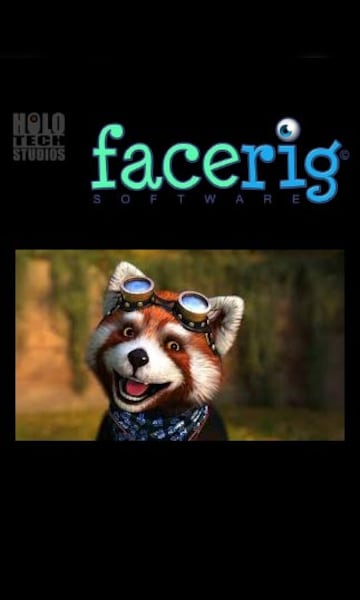 FaceRig (PC) - Buy Steam Software Key