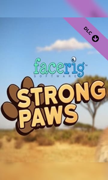 FaceRig Strong Paws 🥇 Best Prices | G2A.COM