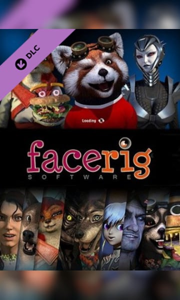 Buy FaceRig Warriors Steam Key GLOBAL | Best Price 💸 G2A.COM