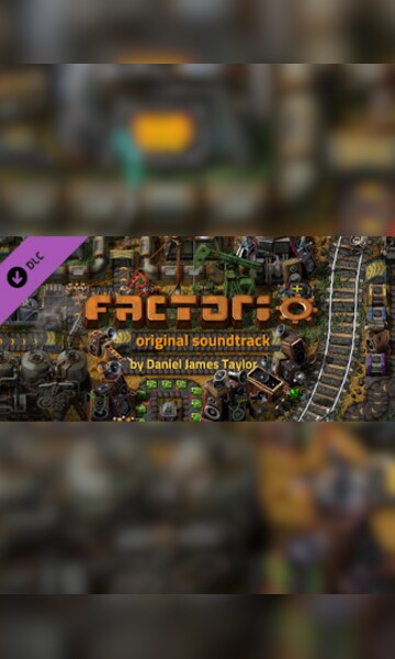 Buy Factorio - Soundtrack (DLC) - Steam Gift - EUROPE | Best Price 💸 ...
