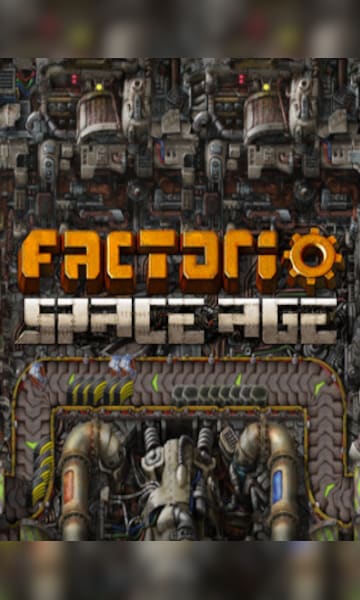 Buy Factorio: Space Age (PC) - Steam Gift - GLOBAL | Best Price 💸 G2A.COM