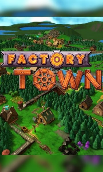 Factory Town 🥇 Best Prices | G2A.COM