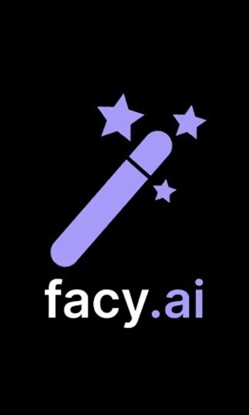 ¡Comprar Facy.ai Credits Pack 180 Credits - facy.ai Clave - GLOBAL ...