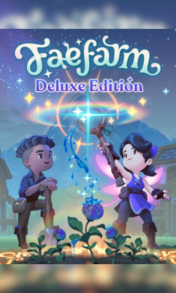 Buy Fae Farm | Deluxe Edition (PC) - Steam Key - GLOBAL - Cheap - G2A.COM!