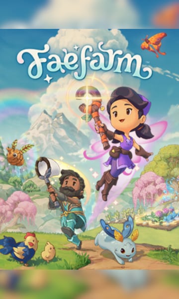 Buy Fae Farm (PC) - Steam Key - GLOBAL - Cheap - G2A.COM!