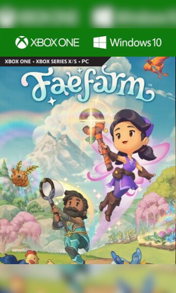 ¡Comprar Fae Farm (Xbox Series X/S) - Xbox Live Cuenta - GLOBAL ...