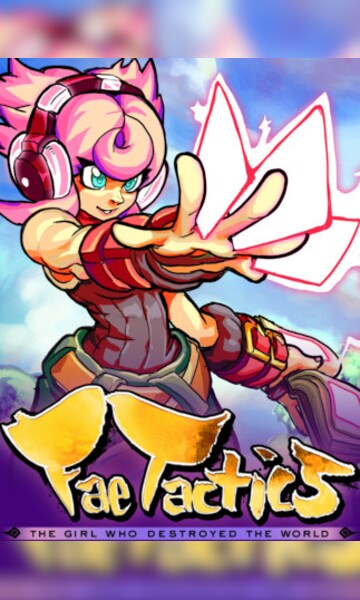 Fae Tactics (PC) - Steam Schlüssel - GLOBAL kaufen - Günstig - G2A.COM!
