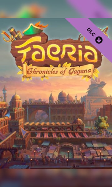 Faeria - Chronicles of Gagana 🥇 Best Prices | G2A.COM