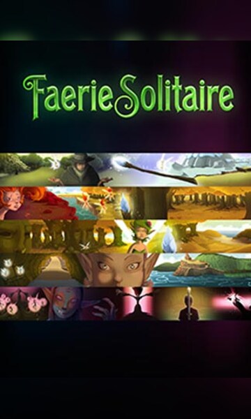 Faerie Solitaire 🥇 Best Prices | G2A.COM