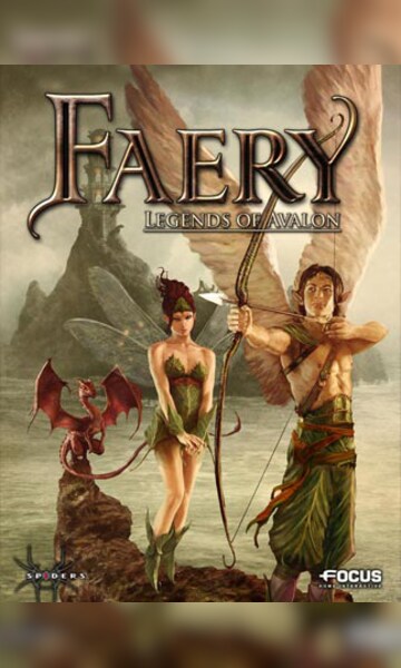 ¡Comprar Faery: Legends of Avalon Ubisoft Connect Clave GLOBAL - Barato ...