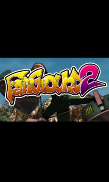 Fairground 2 - The Ride Simulation 🥇 Best Prices | G2A.COM
