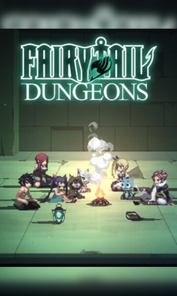 Acheter FAIRY TAIL: DUNGEONS (PC) - Steam Clé - GLOBAL - Pas cher - G2A ...