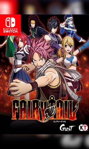 ¡Comprar FAIRY TAIL (Nintendo Switch) - Nintendo eShop Cuenta - GLOBAL - Barato - G2A.COM!
