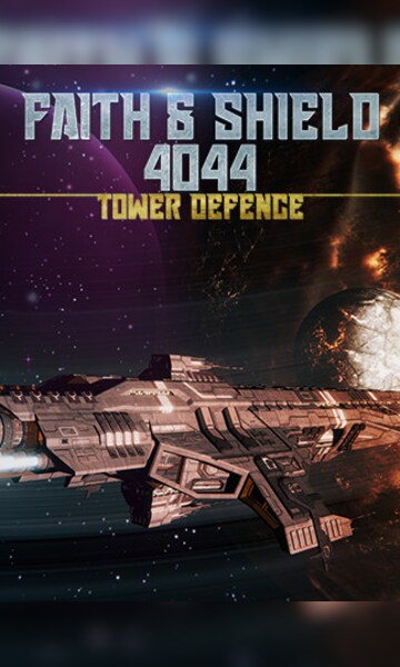 Faith & Shield: 4044 Tower Defense 🥇 Best Prices | G2A.COM