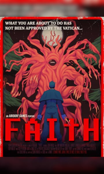 Buy FAITH: The Unholy Trinity (PC) - Steam Gift - EUROPE - Cheap - G2A.COM!