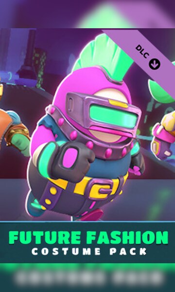 Buy Fall Guys - Future Fashion Pack (PC) - Steam Gift - NORTH AMERICA ...