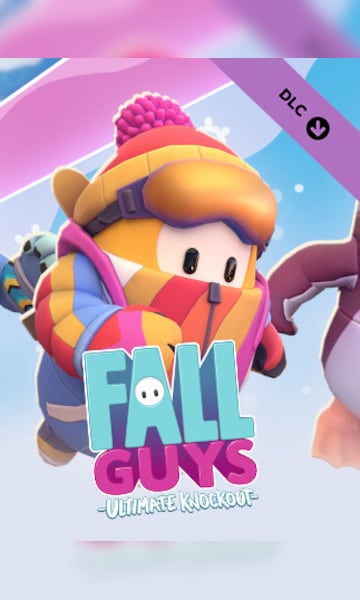 Buy Fall Guys - Icy Adventure Pack (PC) - Steam Key - GLOBAL | Best ...