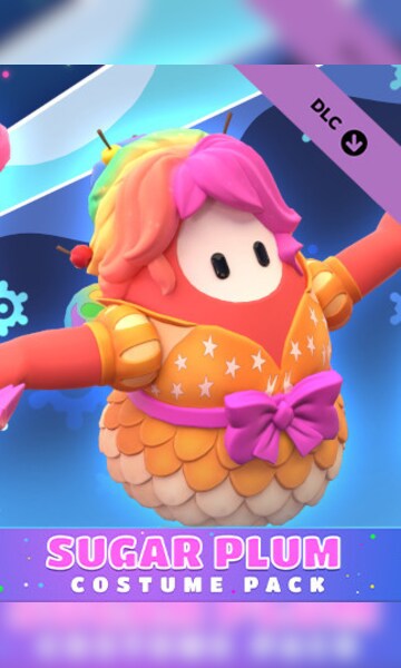 Buy Fall Guys - Sugar Plum Pack (PC) - Steam Key - GLOBAL | Best Price ...