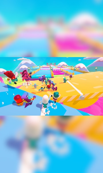 Buy Fall Guys Ultimate Knockout PC Steam Key