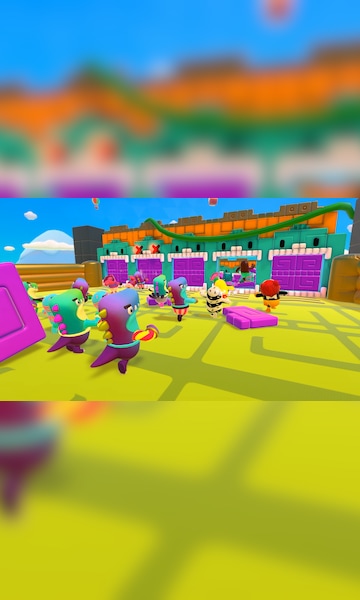 Buy Fall Guys Ultimate Knockout PC Steam Key