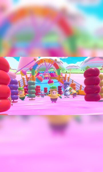 Buy Fall Guys Ultimate Knockout PC Steam Key