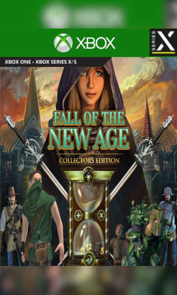 Buy Fall of the New Age | Collectors Edition (Xbox Series X/S) - Xbox ...