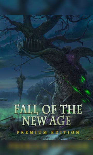 Kup Fall of the New Age | Premium Edition (PC) - Steam Gift - GLOBALNY ...