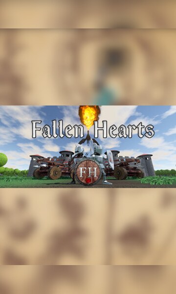 Fallen Hearts 🥇 Best Prices | G2A.COM