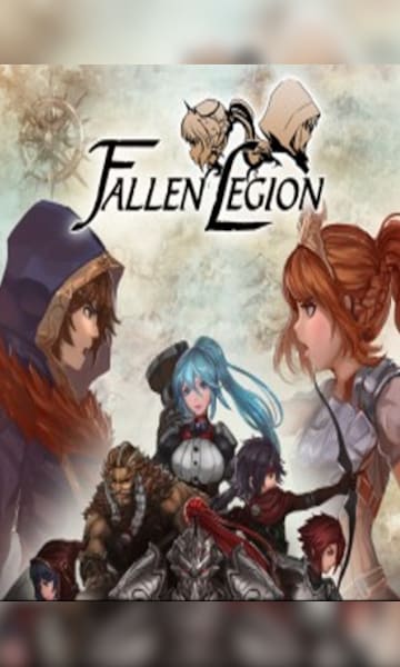 Preisvergleich für Fallen Legion+ 🥇 Beste Preise | G2A.COM