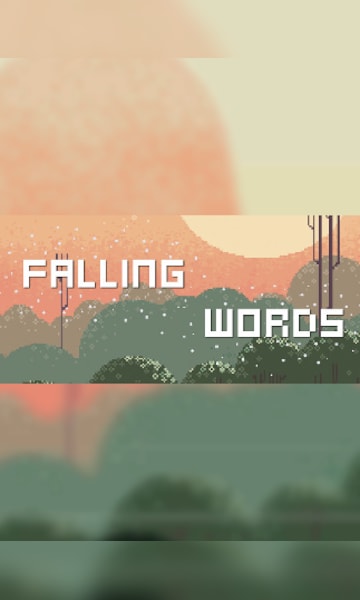 Falling words 🥇 Best Prices | G2A.COM