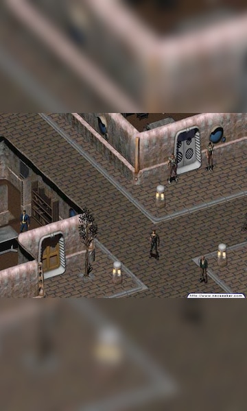 Buy Fallout 2 (PC) - Steam Key - GLOBAL - Cheap - G2A.COM!