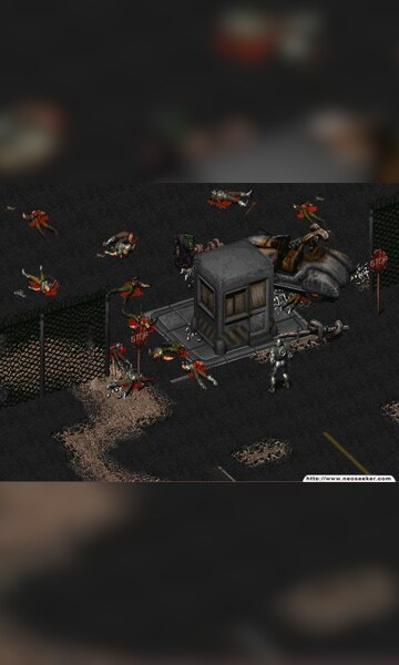 Buy Fallout 2 (PC) - Steam Key - GLOBAL - Cheap - G2A.COM!