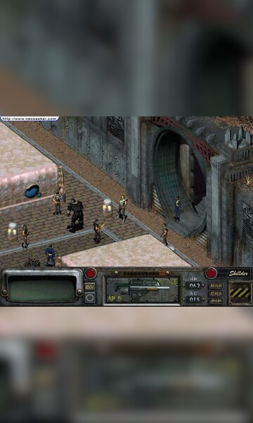 Buy Fallout 2 (PC) - Steam Key - GLOBAL - Cheap - G2A.COM!