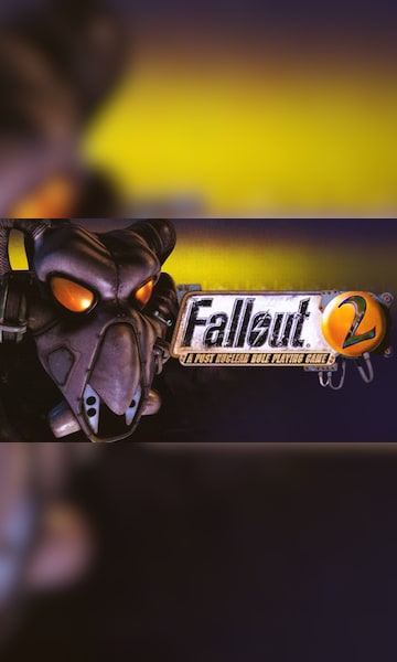 Buy Fallout 2 (PC) - Steam Key - GLOBAL - Cheap - G2A.COM!