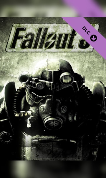 Buy Fallout 3 - All DLCs Pack (PC) - Steam Key - GLOBAL | Best Price 💸 ...