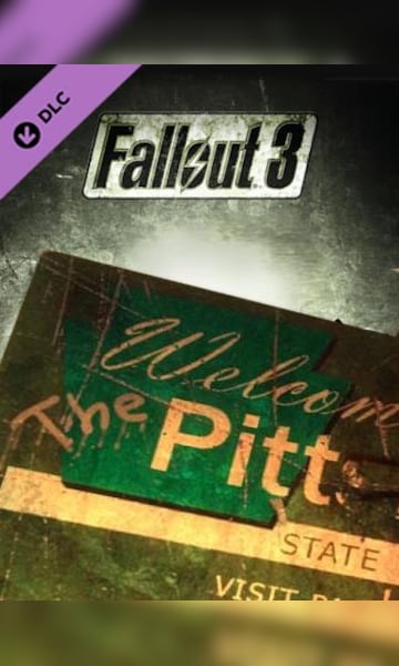 Fallout 3 - The Pitt 🥇 Best Prices | G2A.COM