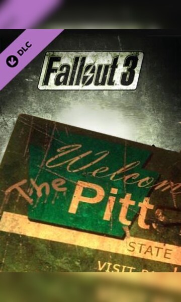 Compra Fallout 3 - The Pitt Steam Regalo GLOBAL | mejor precio 💸 G2A.COM