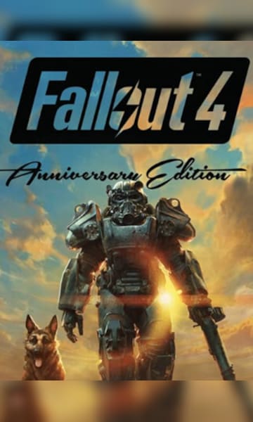 ¡Comprar Fallout 4 | Anniversary Edition (PC) - Steam Regalo - EUROPA ...