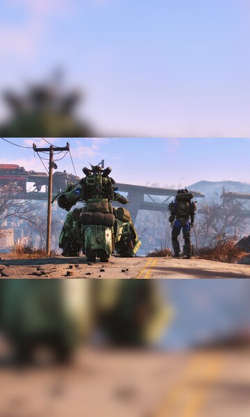 Fallout 4 Automatron (PC) - Buy Steam DLC Key