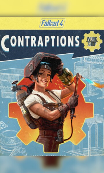 Compra Fallout 4 - Contraptions Workshop (PC) - Steam Clave - GLOBAL ...