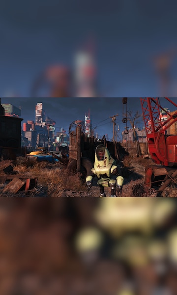 Fallout 4 Game of The Year Edition (GOTY) - Buy Steam PC Game Key