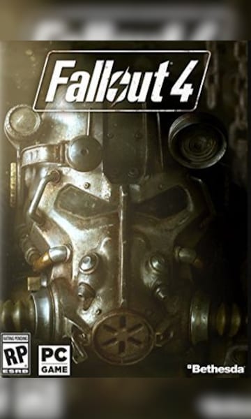 Fallout 4 (PC) - Buy Steam Game CD-Key