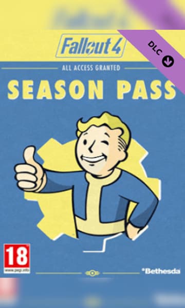 Buy Fallout 4 Season Pass (PC) - Steam Key - EUROPE | Best Price 💸 G2A.COM