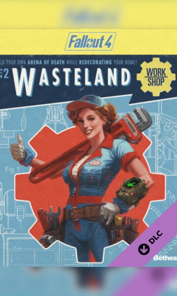 Buy Fallout 4 - Wasteland Workshop (PC) - Steam Gift - RU/CIS | Best ...