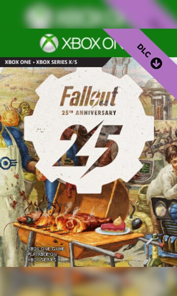 Fallout 76 - 25th Anniversary Bundle 🥇 Best Prices | G2A.COM