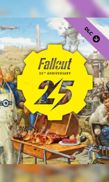 Kaufe Fallout 76 - 25th Anniversary Bundle (PC) - Microsoft Store ...