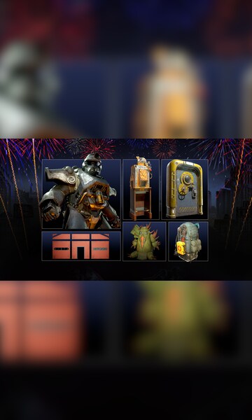 Buy Fallout 76: Atlantic City High Stakes Bundle (PC) - Steam Key ...