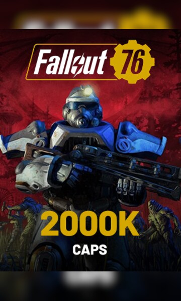 Compra Fallout 76 Caps 2000k (PC) - MMOPIXEL - GLOBALE - Economico ...