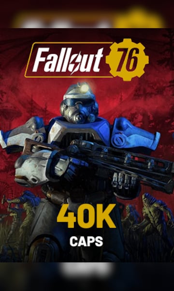 Buy Fallout 76 Caps 40k (PC) - MMOPIXEL - GLOBAL - Cheap - G2A.COM! Buy Fallout 76 Caps 40k (PC) - MMOPIXEL - GLOBAL - Cheap - G2A.COM!