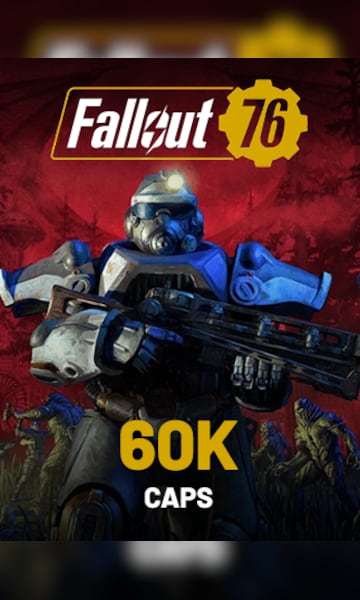 Buy Fallout 76 Caps 60k (PC) - MMOPIXEL - GLOBAL - Cheap - G2A.COM!